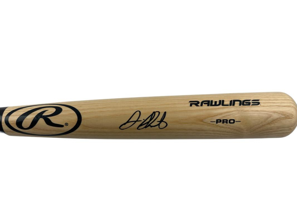 Gavin Sheets Signed Rawlings Baseball Bat (Beckett) | Pristine Auction