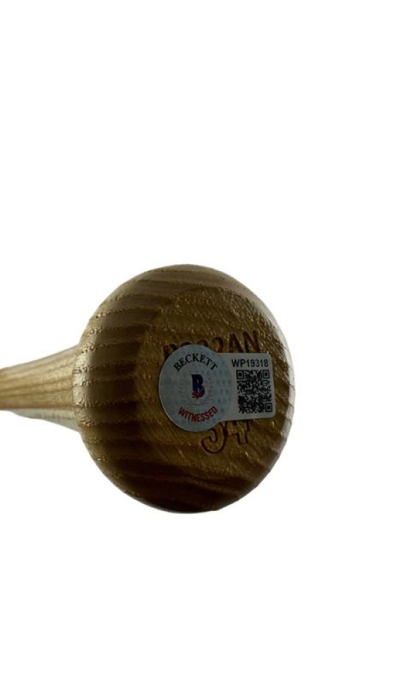 Gavin Sheets Signed Rawlings Baseball Bat (Beckett) | Pristine Auction