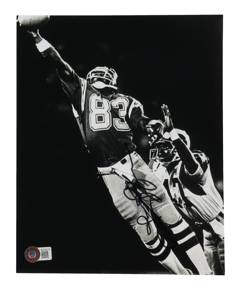 John Jefferson Signed Chargers 8x10 Photo (Beckett) | Pristine Auction