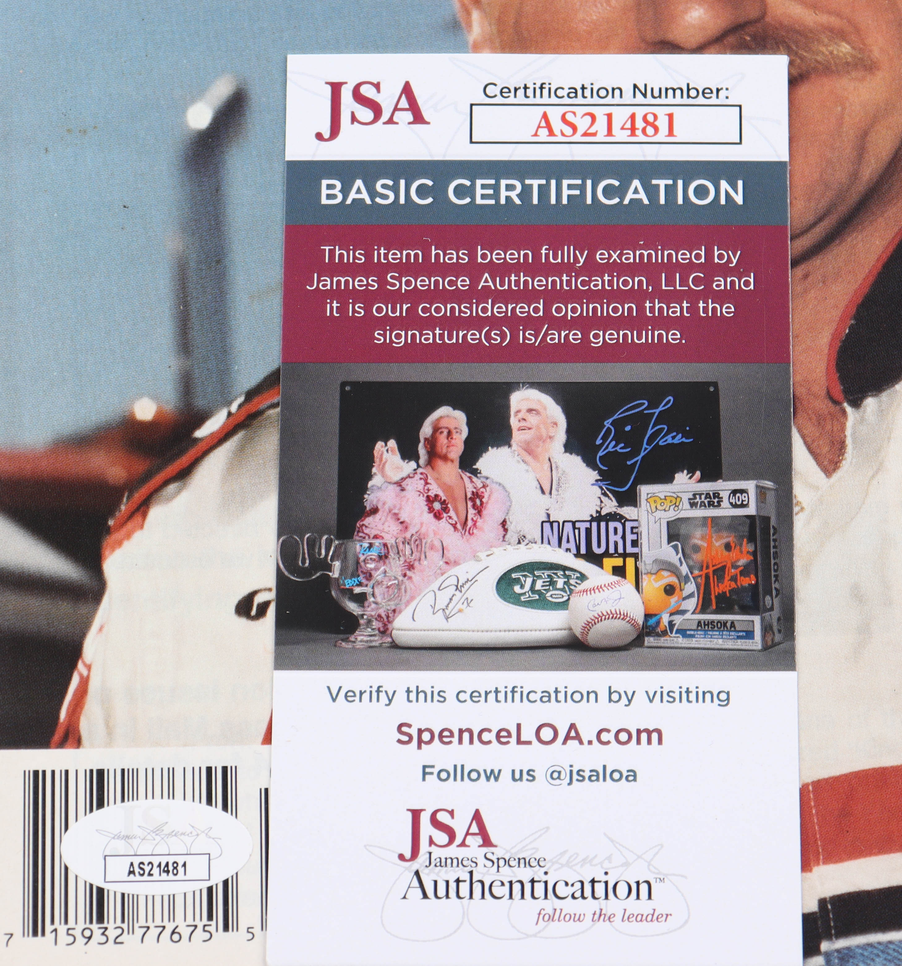 Dale Earnhardt Signed 1991 "Racing Collectibles" Price Guide (JSA ...