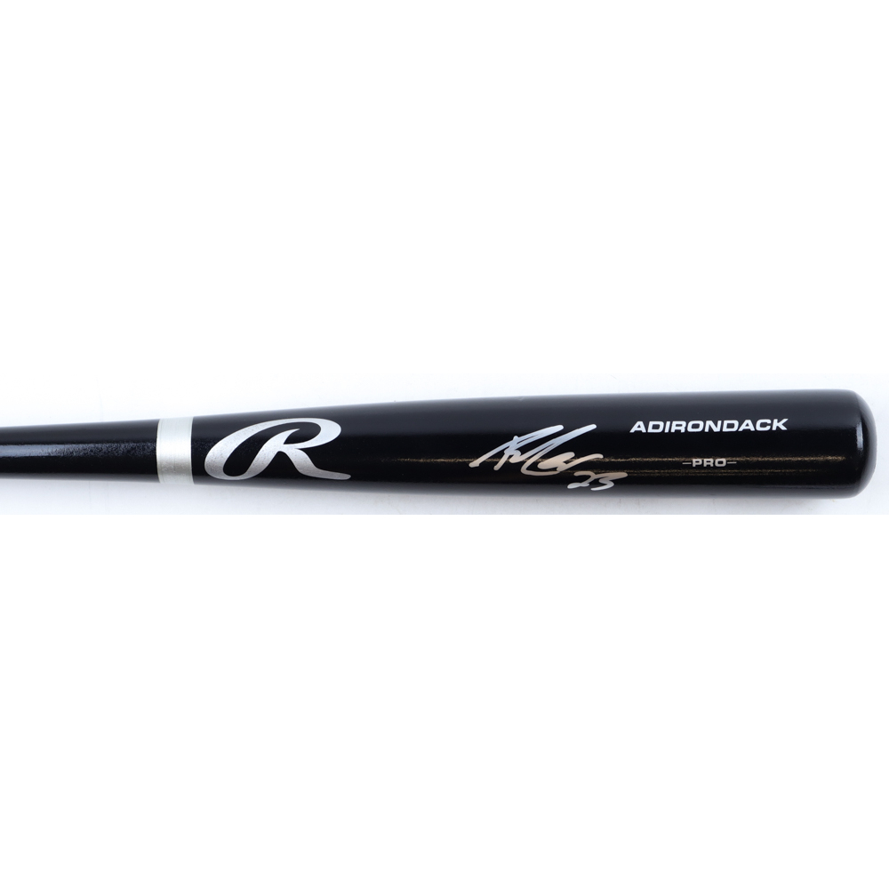 Royce Lewis Signed Rawlings Pro Baseball Bat (JSA) | Pristine Auction