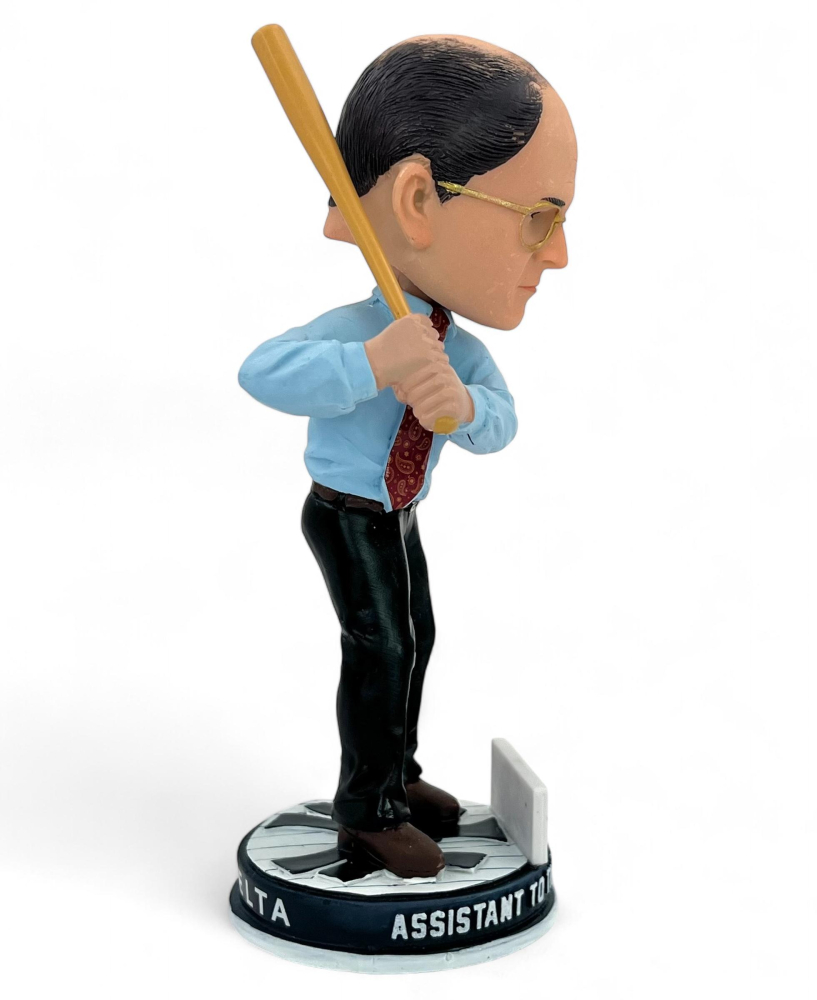 George Costanza "Seinfeld: Assistant to the Traveling Secretary ...
