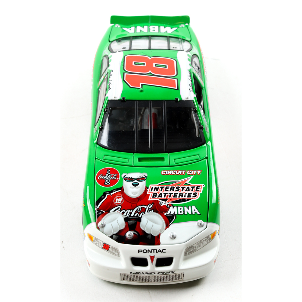 Bobby Labonte LE #18 Interstate Batteries / Coca-Cola Polar Bear 2001 ...
