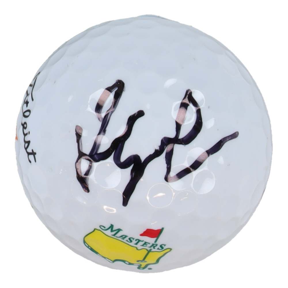Fred Couples Signed Masters Logo Golf Ball (JSA) | Pristine Auction