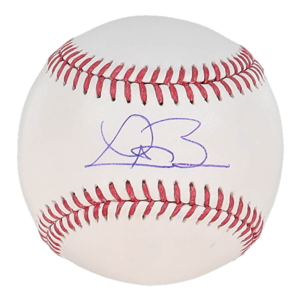Trevor Bauer Signed OML Baseball (JSA) | Pristine Auction