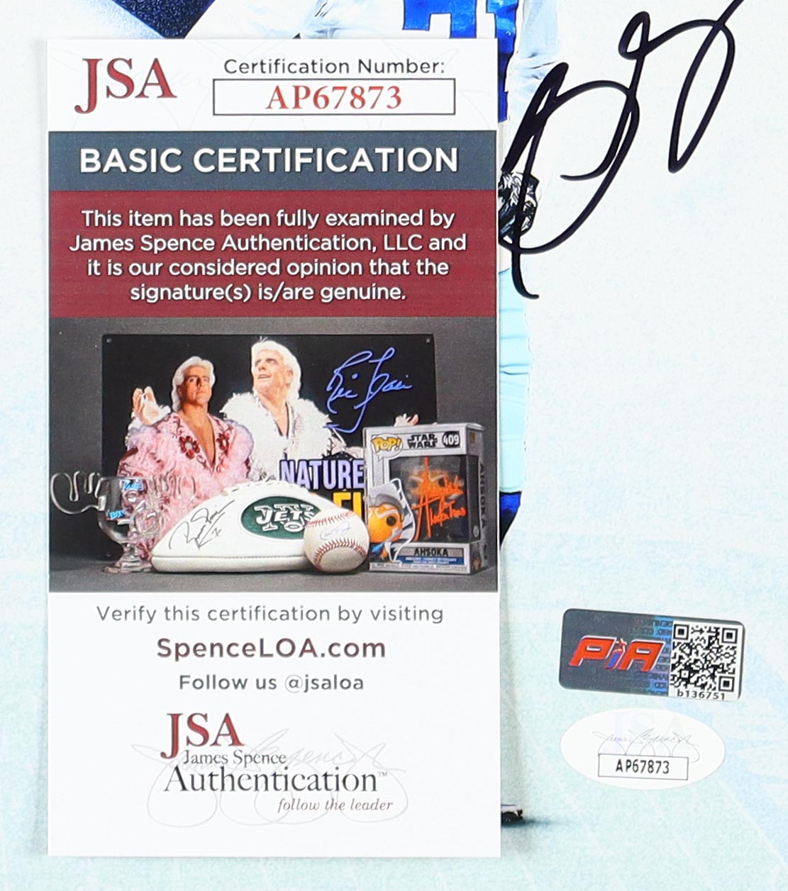 Stephon Gilmore & Trevon Diggs Signed Cowboys 11x14 Photo (JSA & PIA ...