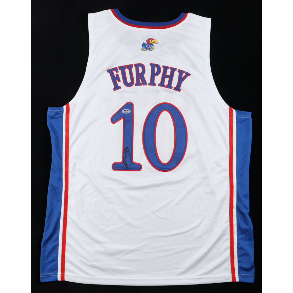 Johnny Furphy Signed Jersey (PSA) | Pristine Auction
