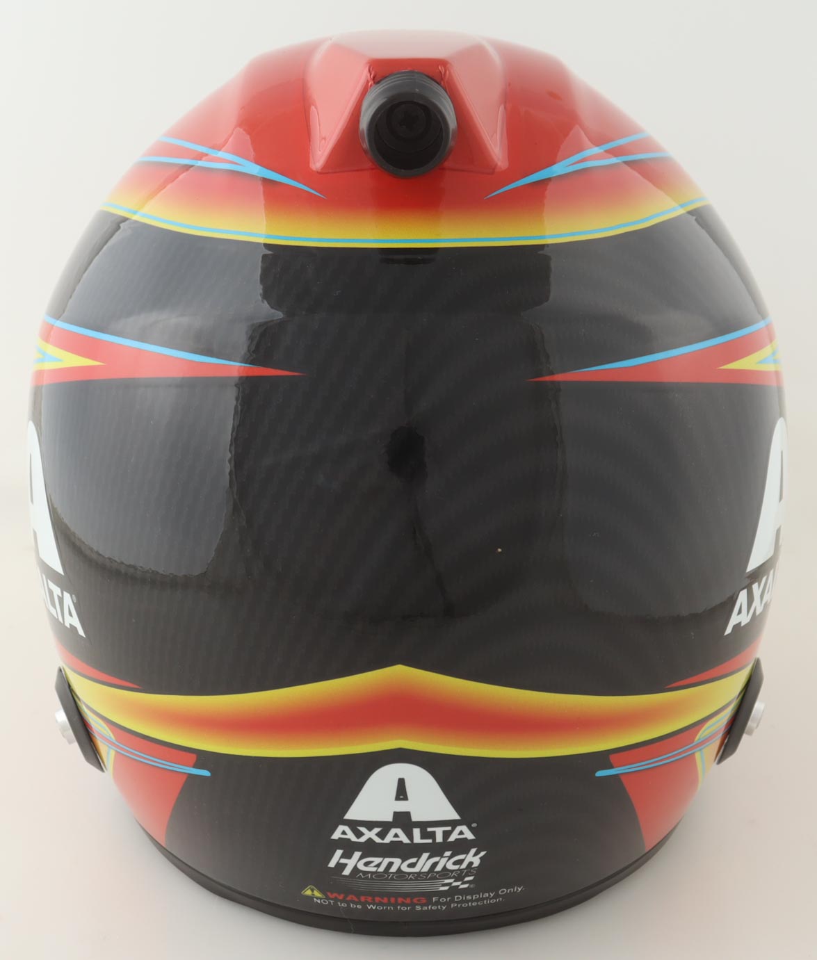 Jeff Gordon Signed NASCAR Axalta Full-Size Helmet (Gordon) | Pristine ...
