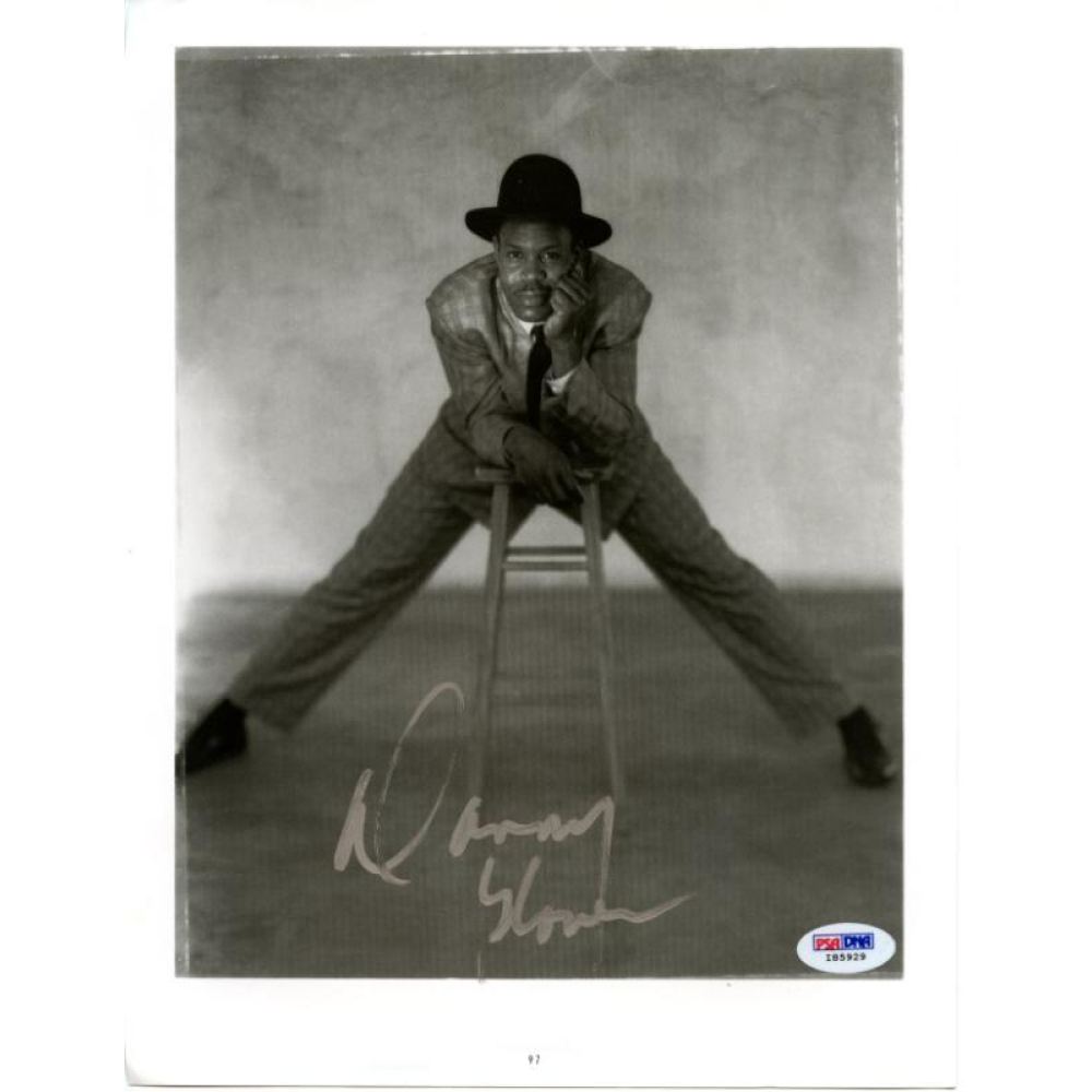 Danny Glover Signed 8.5x11 Photo (PSA) | Pristine Auction