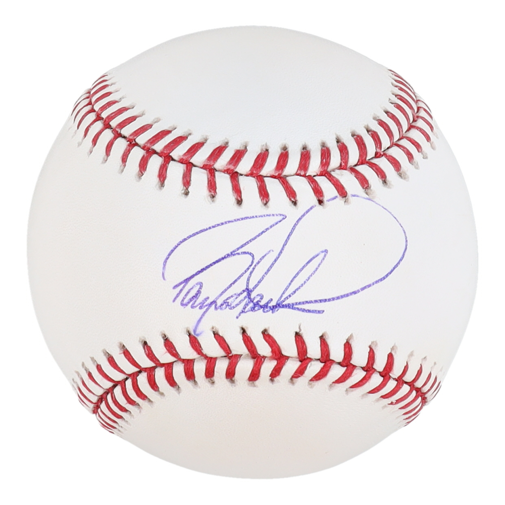 Barry Larkin Signed OML Baseball (JSA) | Pristine Auction