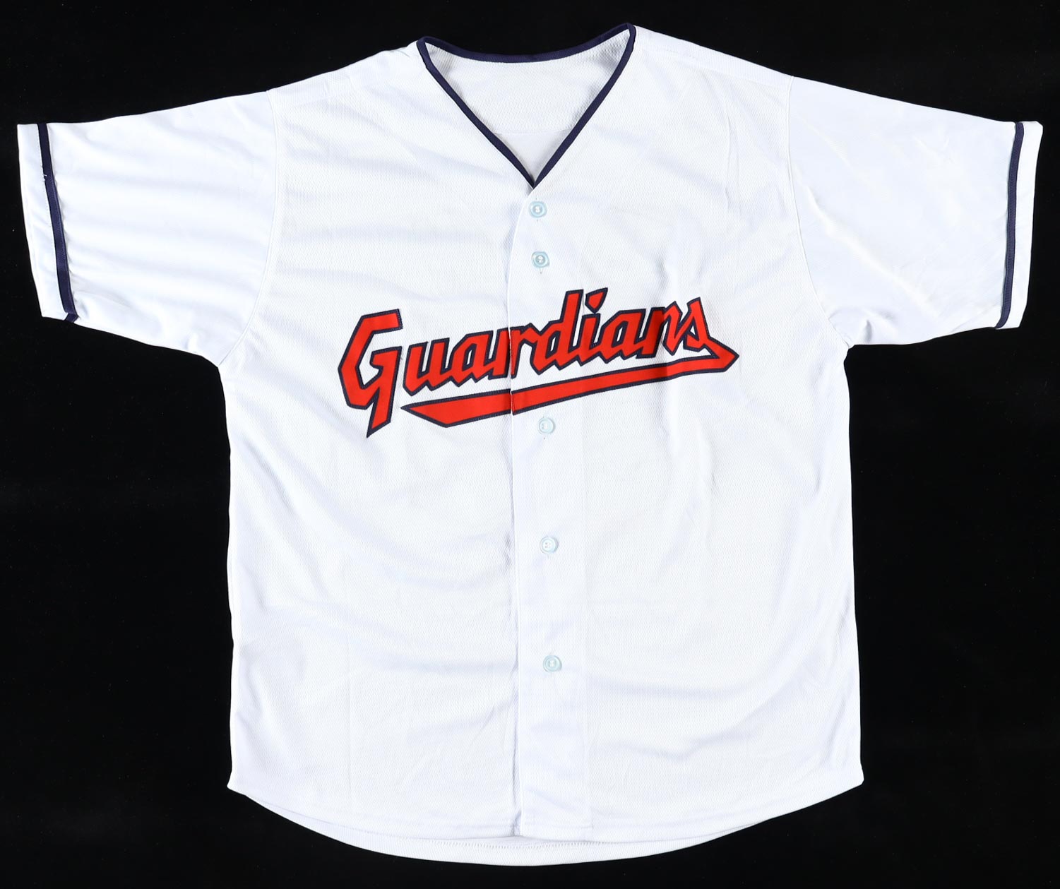 Steven Kwan Signed Jersey (JSA) | Pristine Auction