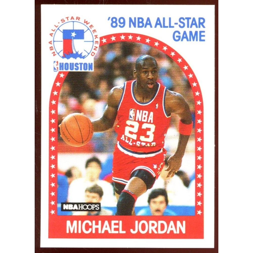 Michael Jordan 1989 Hoops #21 | Pristine Auction