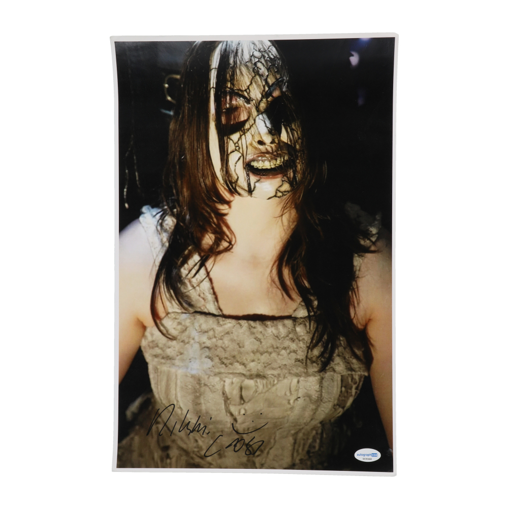 Nikki Cross Signed WWE 11x17 Photo (AutographCOA) | Pristine Auction