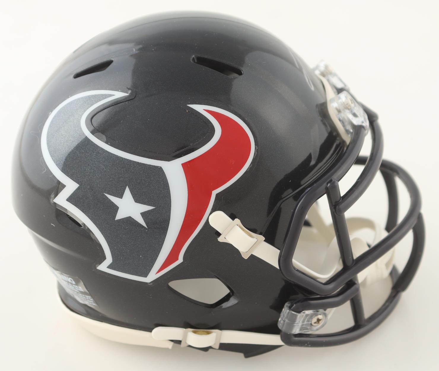 Joe Mixon Signed Texans Speed Mini Helmet (PIA) | Pristine Auction