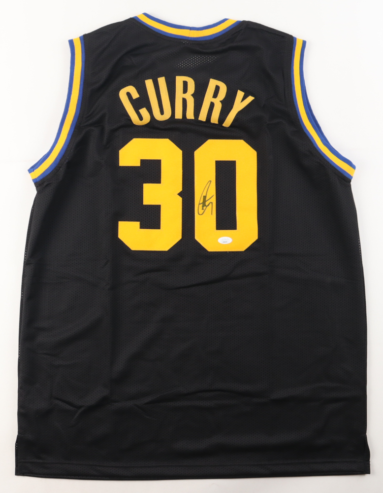 Stephen Curry Signed Jersey (JSA) | Pristine Auction