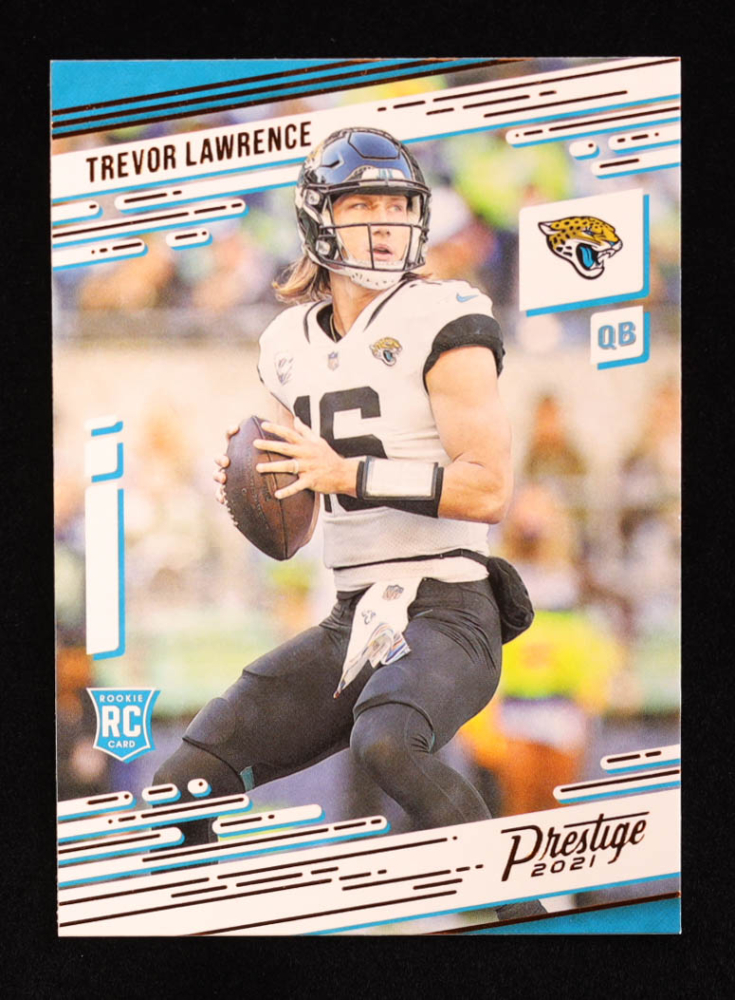 Trevor Lawrence 2021 Prestige #201 RC | Pristine Auction