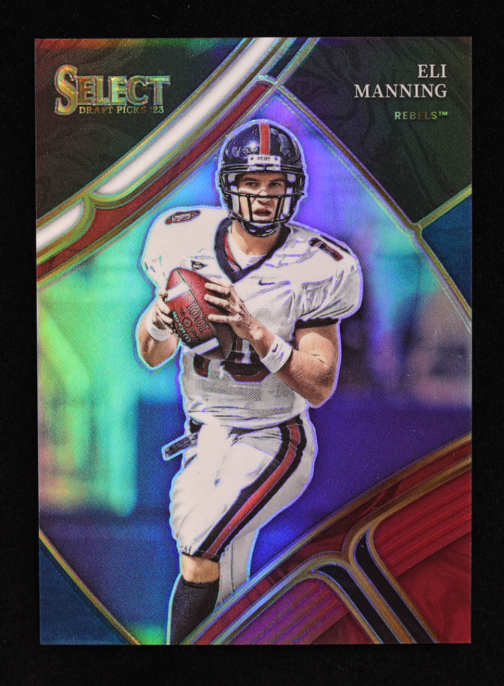 Eli Manning 2023 Select Draft Picks #190 | Pristine Auction