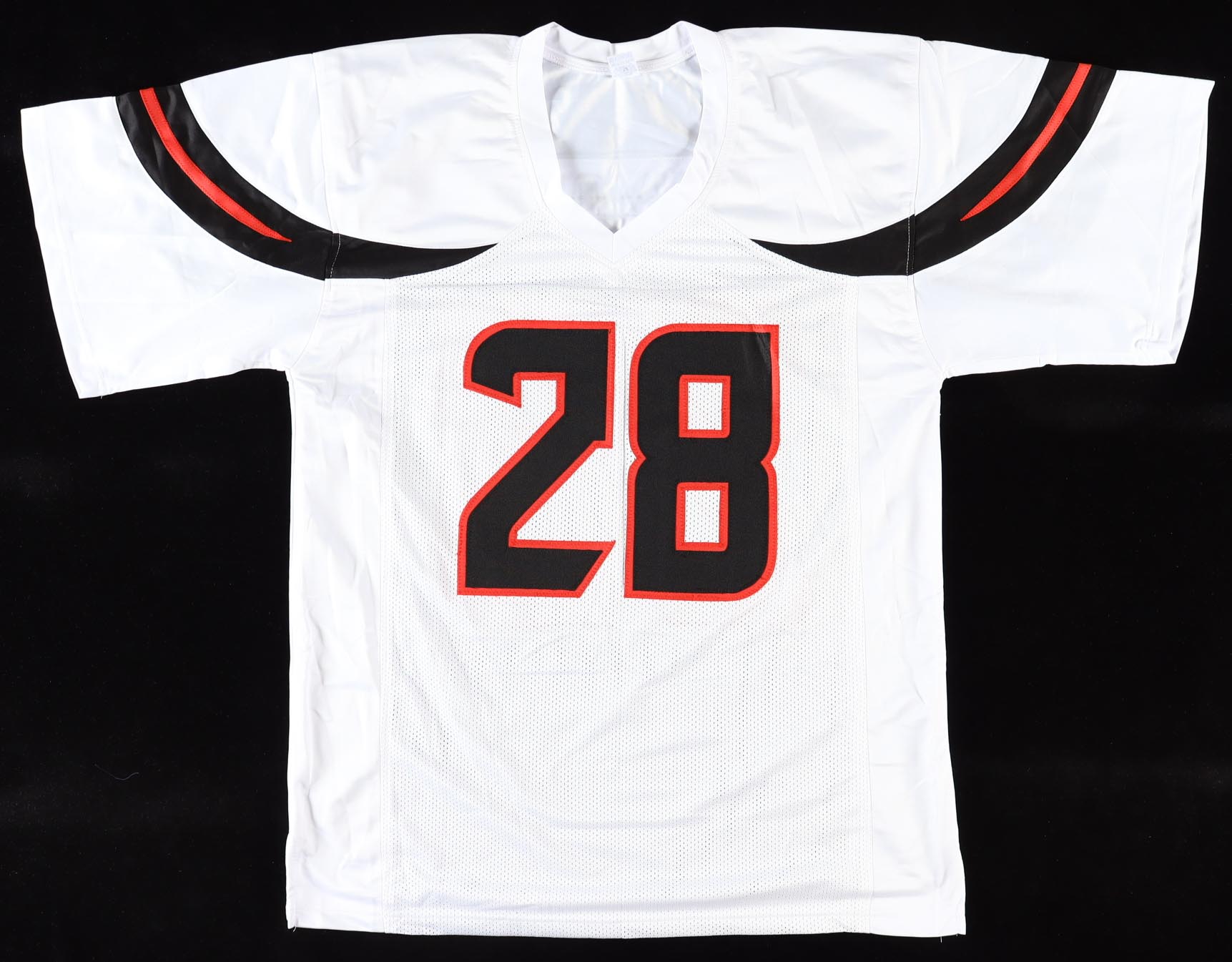 Joe Mixon Signed Jersey (PIA) | Pristine Auction