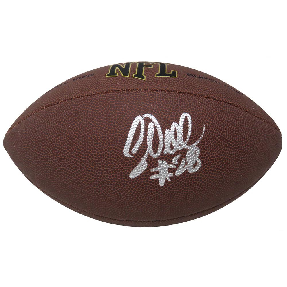 Corey Dillon Signed NFL Football (Schwartz) | Pristine Auction