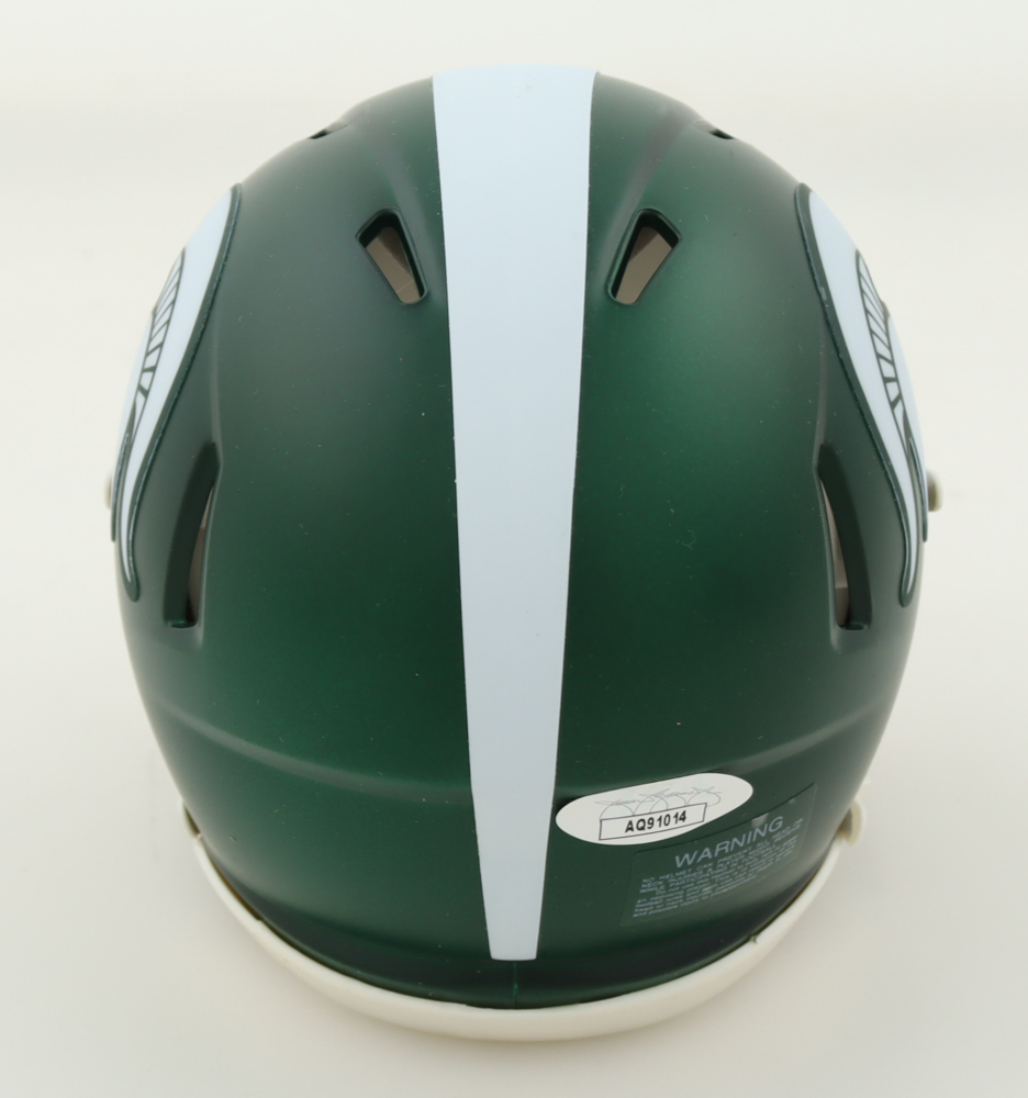 Andre Rison Signed Michigan State Spartans Speed Mini Helmet (JSA ...
