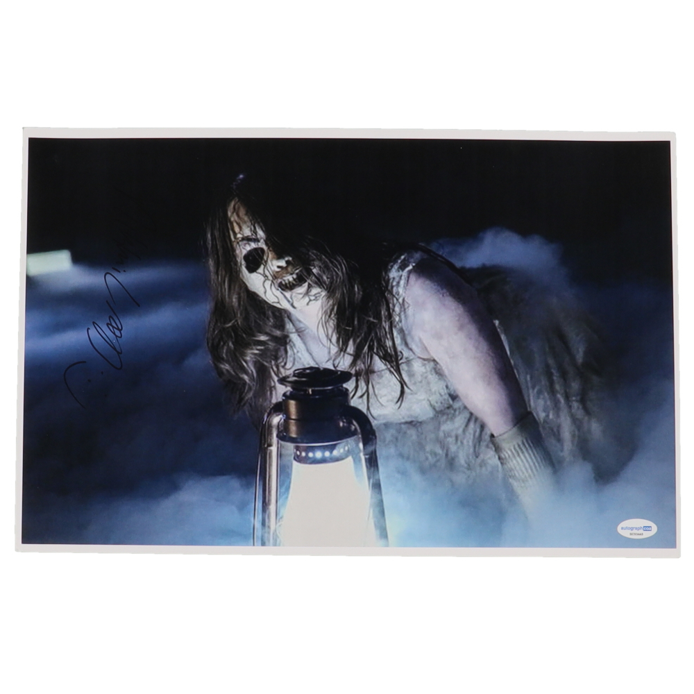 Nikki Cross Signed 11x17 Photo (AutographCOA) | Pristine Auction