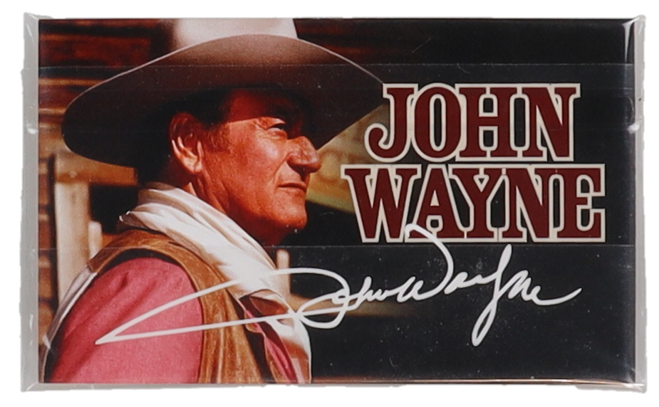 John Wayne "The Duke" LE Merrick Mint Colorized US Half Dollar Coin ...