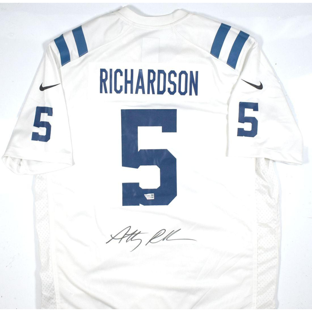 Anthony Richardson Signed Colts Nike Jersey (Fanatics) | Pristine Auction