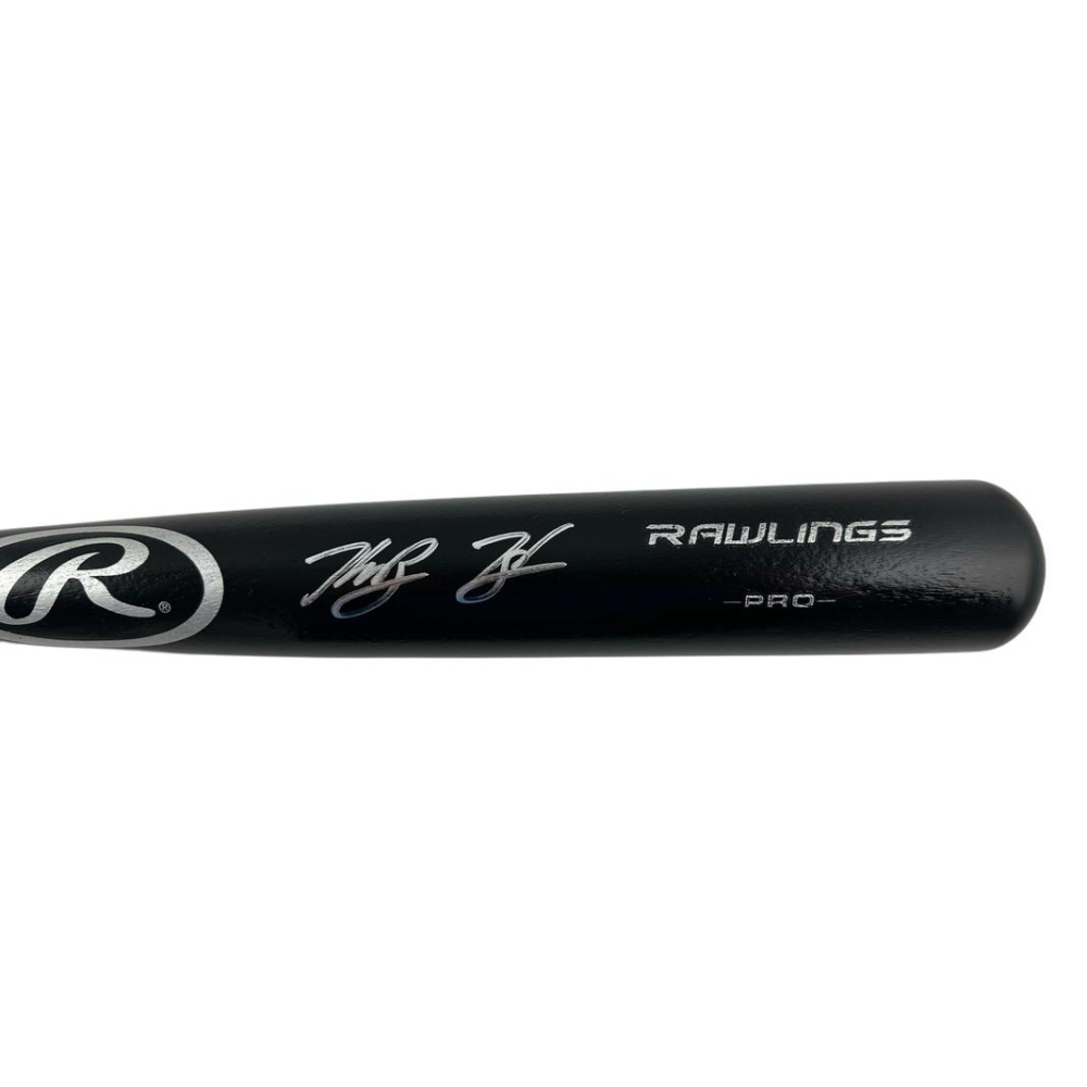 Ke'Bryan Hayes Signed Rawlings Baseball Bat (Beckett) | Pristine Auction