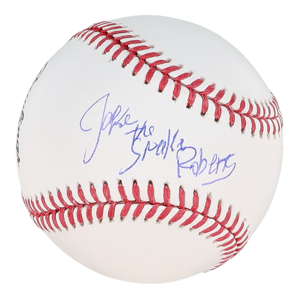 Jake "The Snake" Roberts Signed OML Baseball (JSA) | Pristine Auction