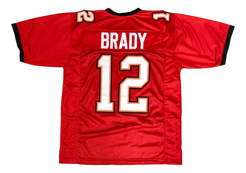 Tom Brady Jersey | Pristine Auction