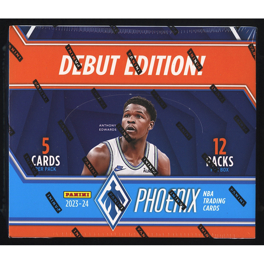 2023-24 Panini Phoenix Basketball Hobby Box | Pristine Auction
