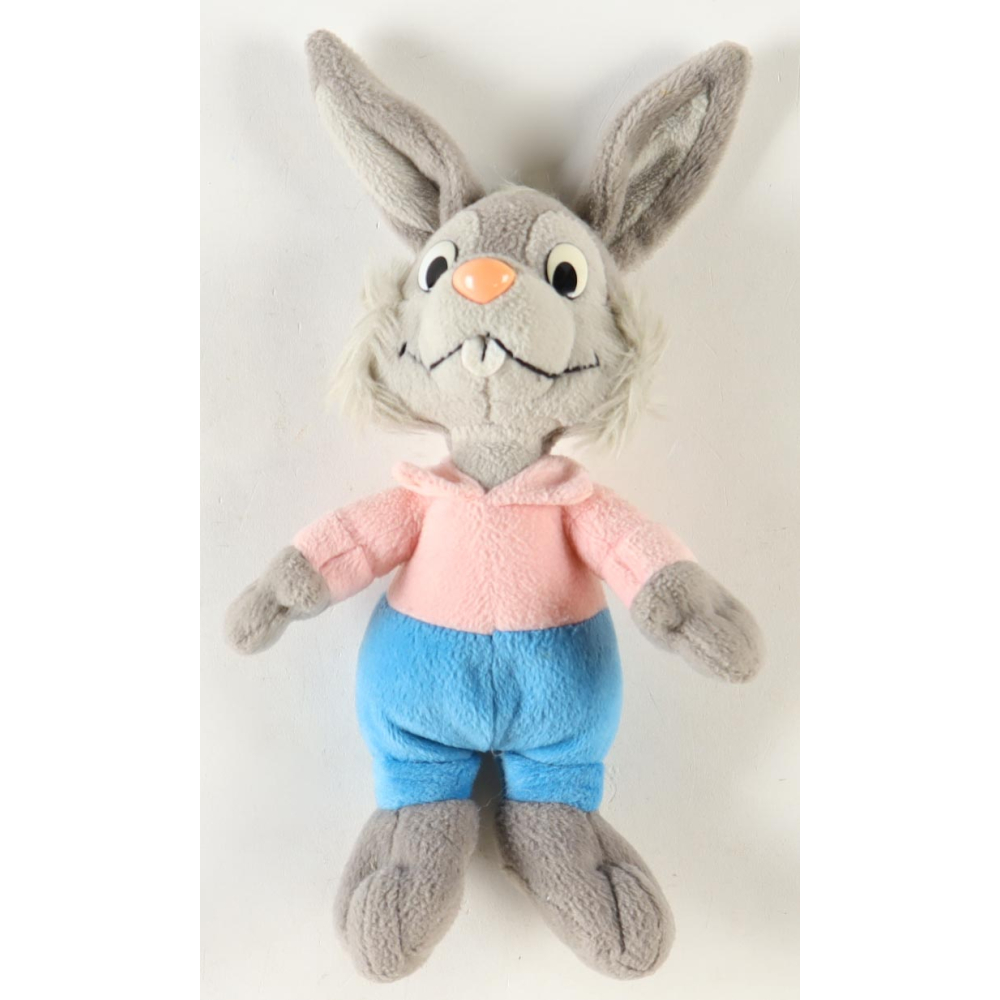 Vintage Retired Brer Rabbit Plush Doll | Pristine Auction