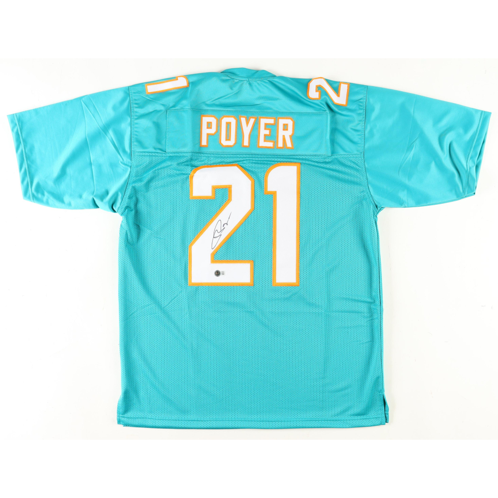 Jordan Poyer Signed Jersey (Beckett) | Pristine Auction