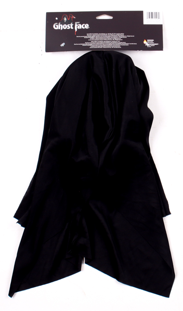 Mathieu Coderre Signed "Scream" Mask Inscribed "Ghostface" (JSA) | Pristine Auction