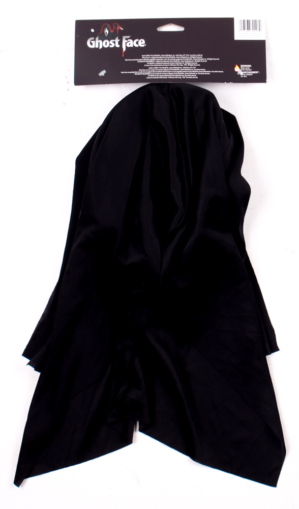 Mathieu Coderre Signed "Scream" Mask Inscribed "Ghostface" (JSA ...