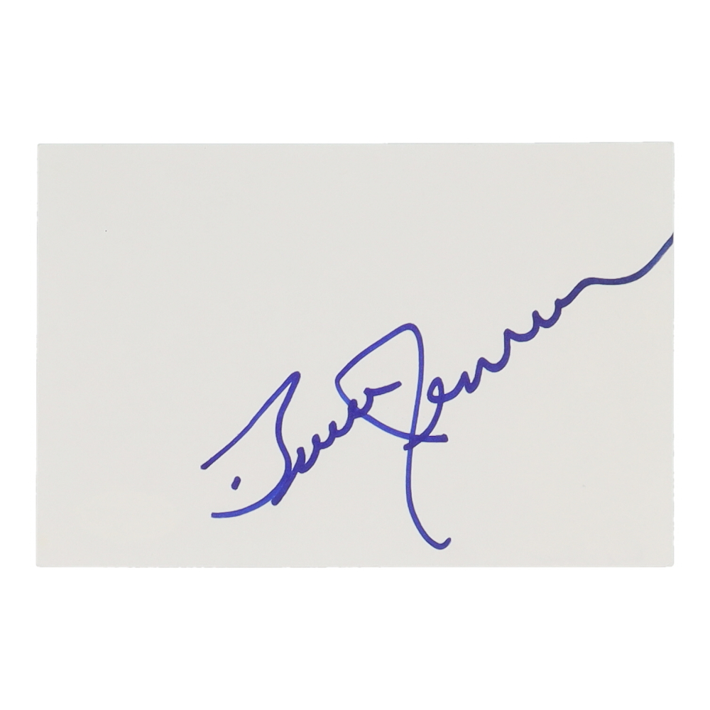 Bruce Jenner Signed Cut (AutographCOA) | Pristine Auction