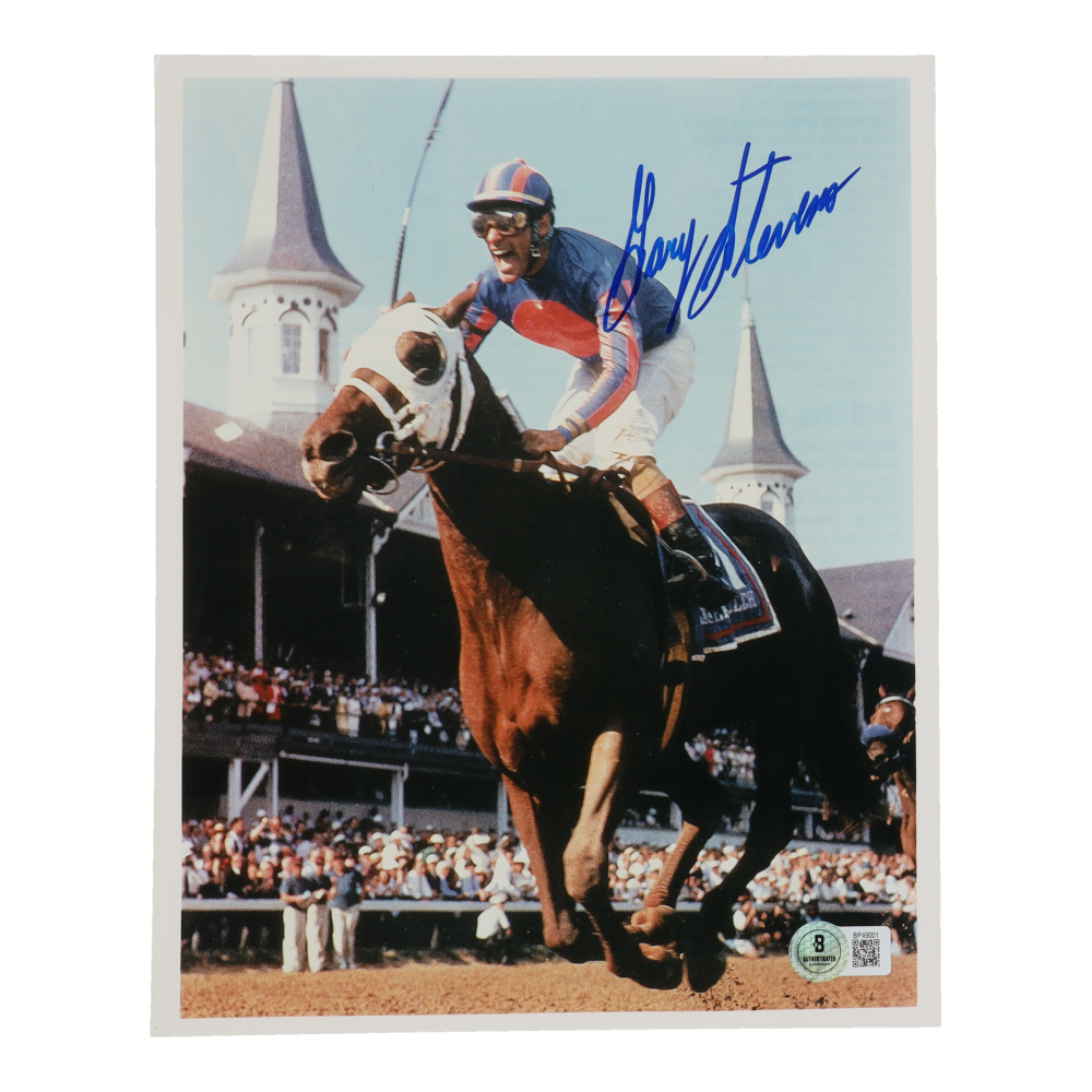 Gary Stevens Signed 8x10 Photo (Beckett) | Pristine Auction