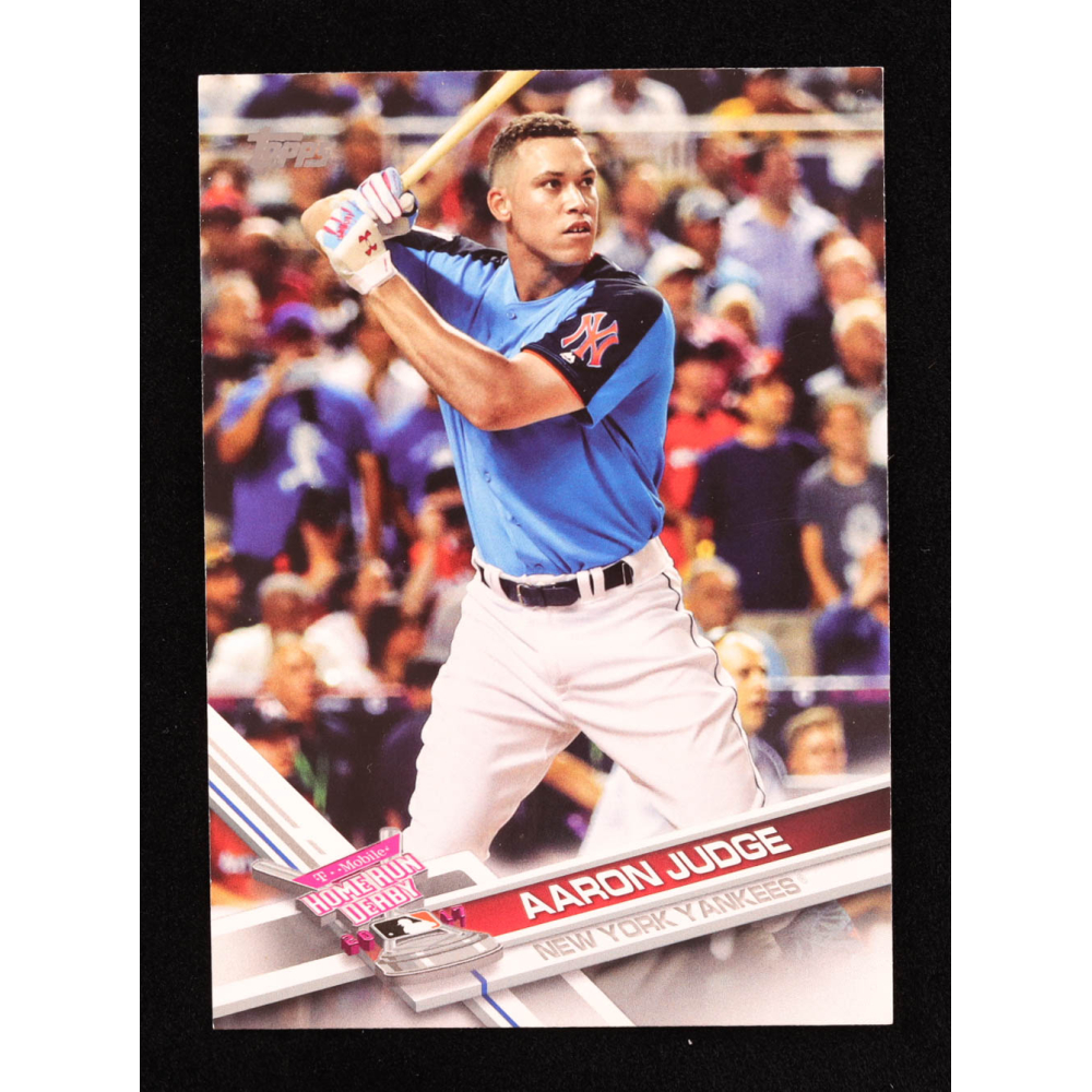 Aaron Judge 2017 Topps Update #US1 HRD RC | Pristine Auction