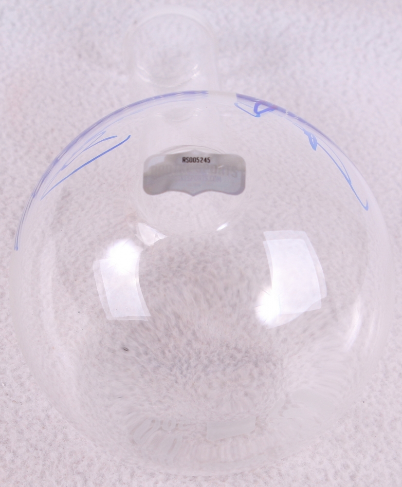 Giancarlo Esposito Signed "Breaking Bad" Glass Boiling Flask (Radtke ...