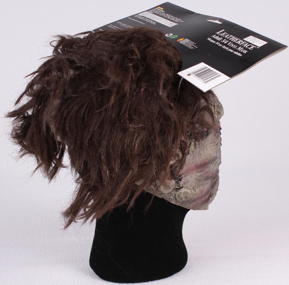 Gunnar Hansen Signed "The Texas Chainsaw Massacre" Leatherface Vinyl ...