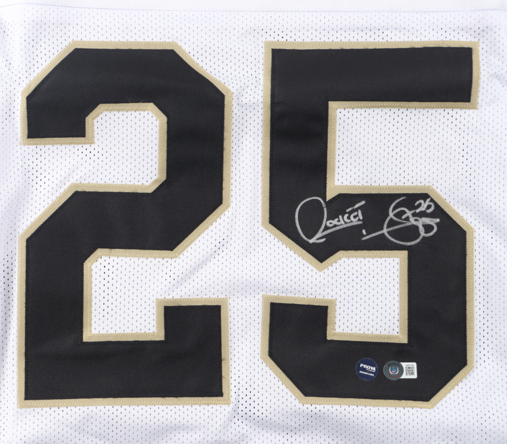 Raghib "Rocket" Ismail Signed Jersey (Beckett & Prova) | Pristine Auction