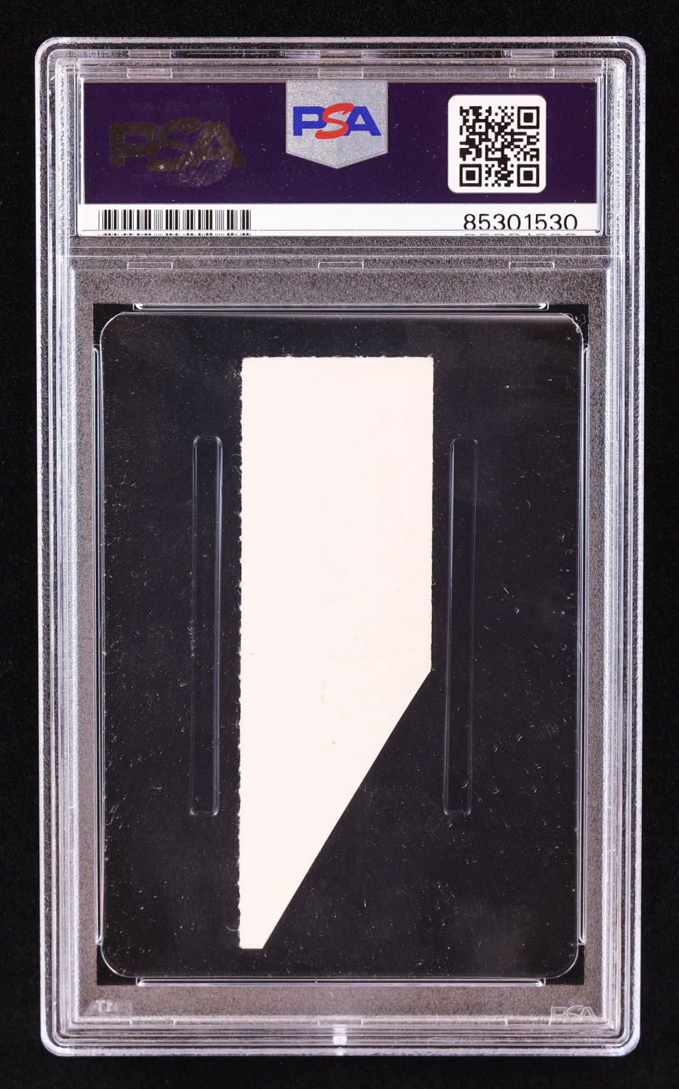 George Strait Signed Cut (PSA) | Pristine Auction