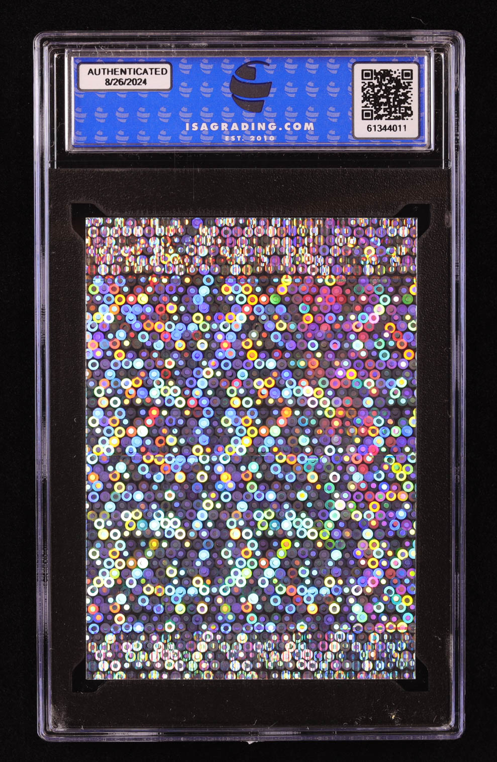 Shohei Ohtani / Lionel Messi 2023 Leaf Exclusive Legends Edition Disco ...