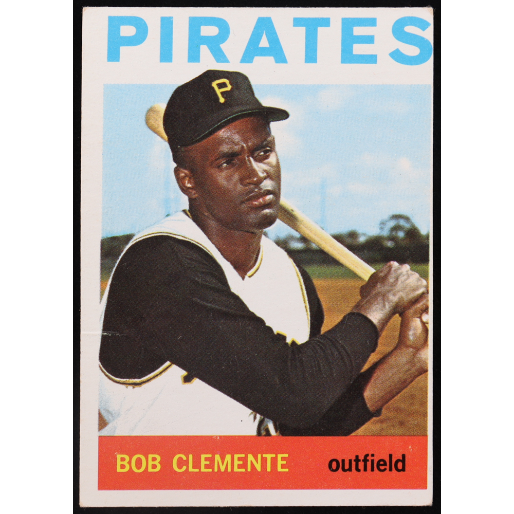 Roberto Clemente 1964 Topps #440 | Pristine Auction