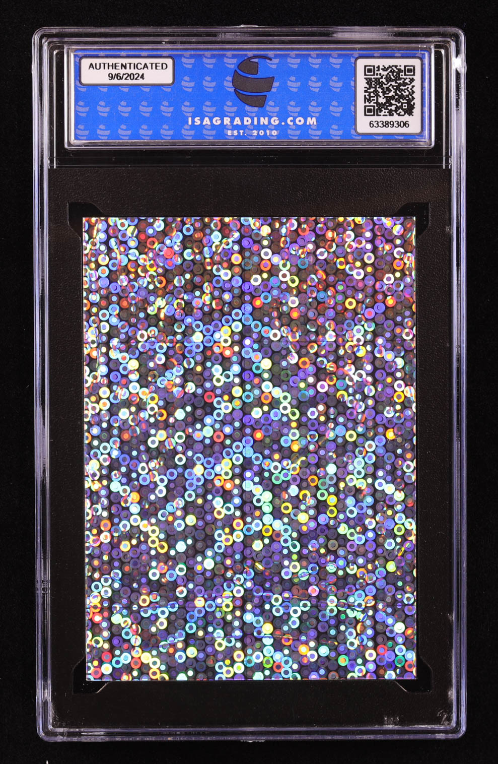 Brock Purdy 2023 Leaf Metal Prized Rookie Disco Red Pre-Production ...