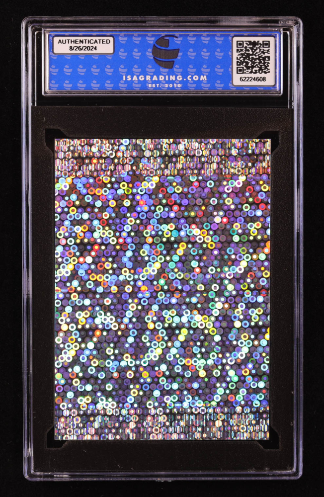 Shohei Ohtani / Lionel Messi 2023 Leaf Exclusive Legends Edition Disco ...