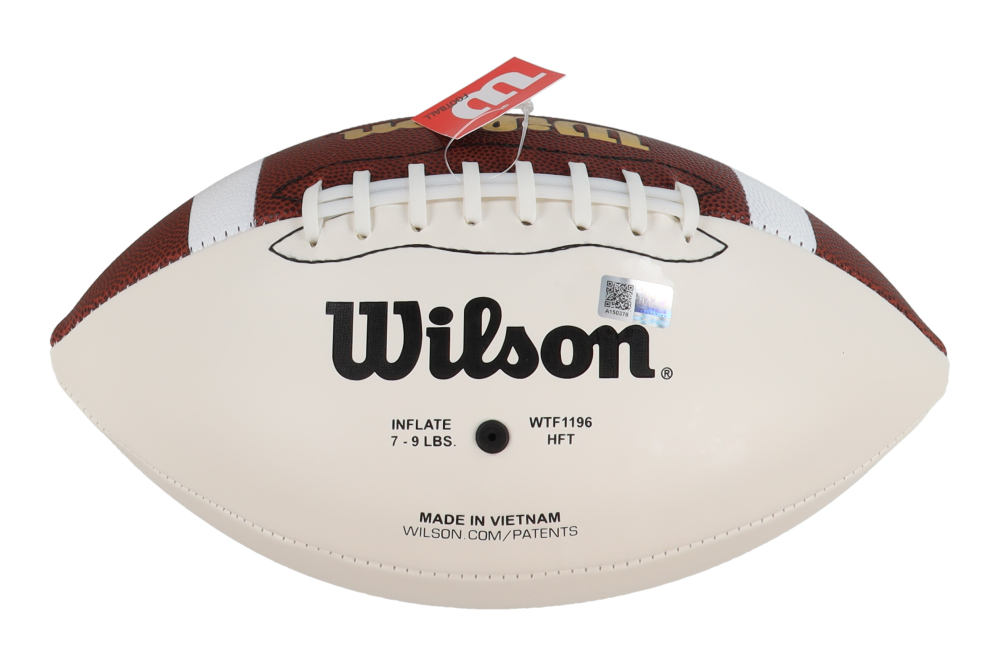 2023 Tennessee Volunteers Defense Team NCAA Football Signed by (15 ...