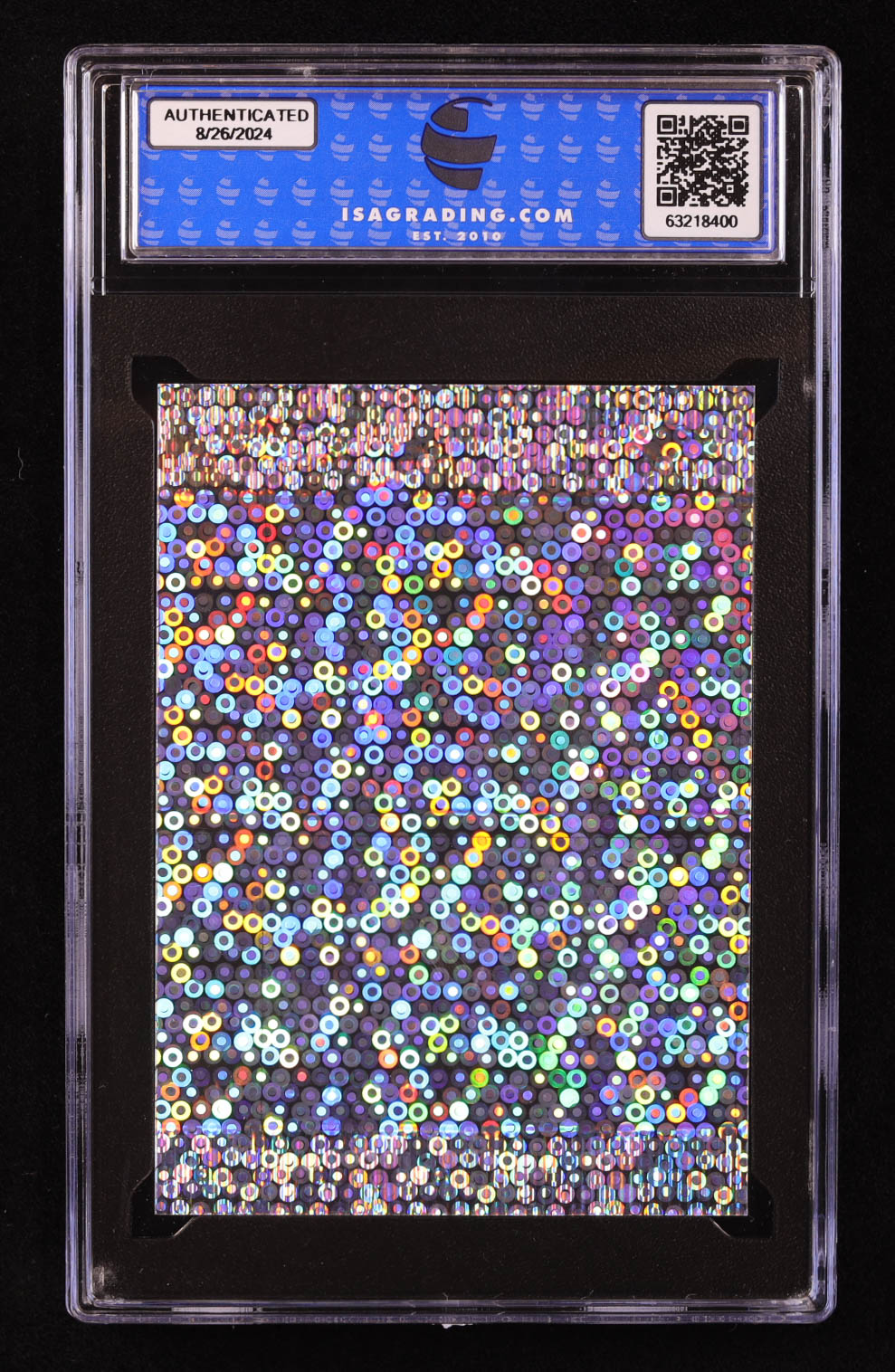 Neymar Jr / Lionel Messi 2023 Leaf Exclusive Legends Edition Disco Gold ...