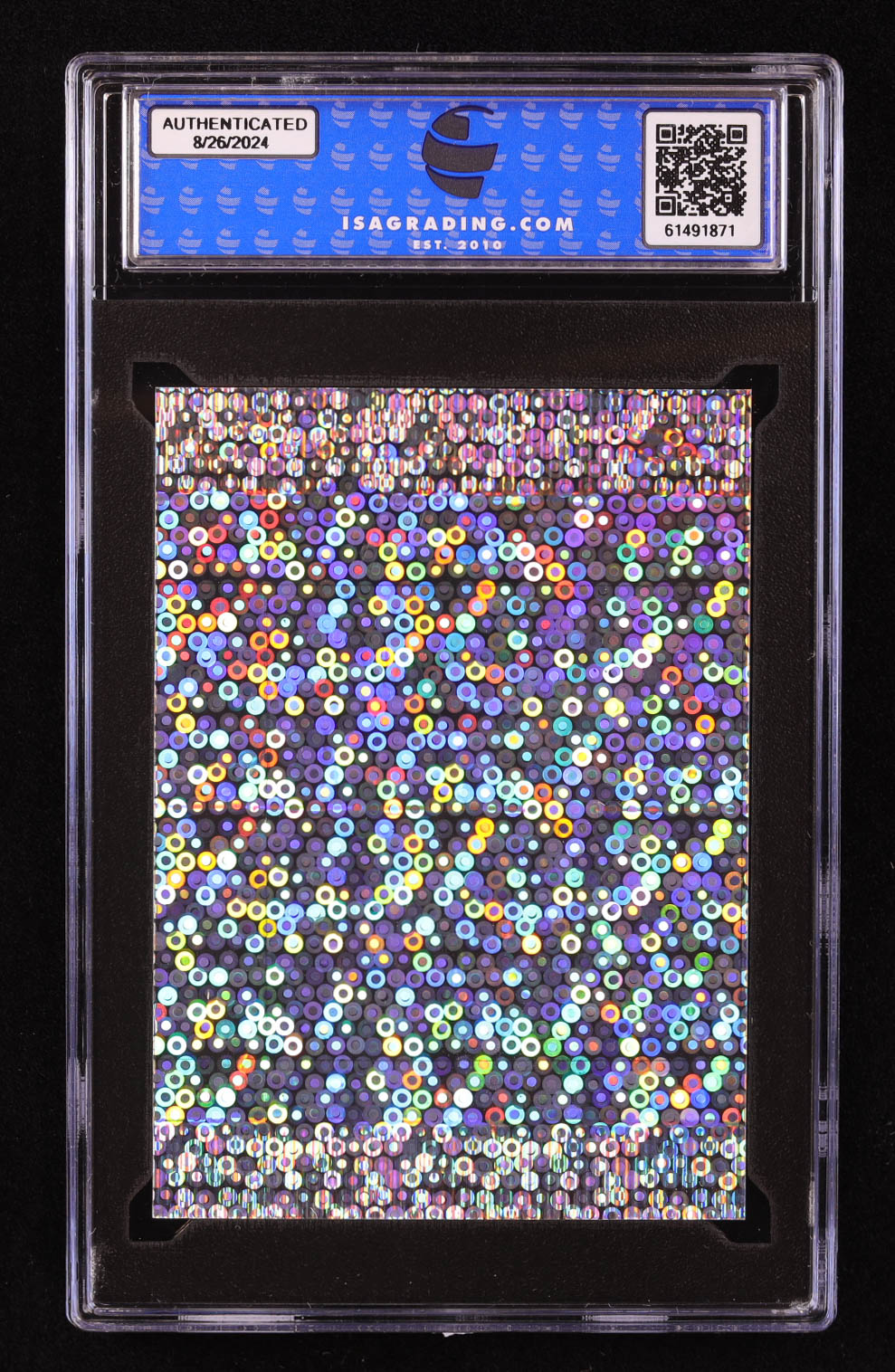 Larry Bird / Magic Johnson 2023 Leaf Exclusive Legends Edition Disco ...