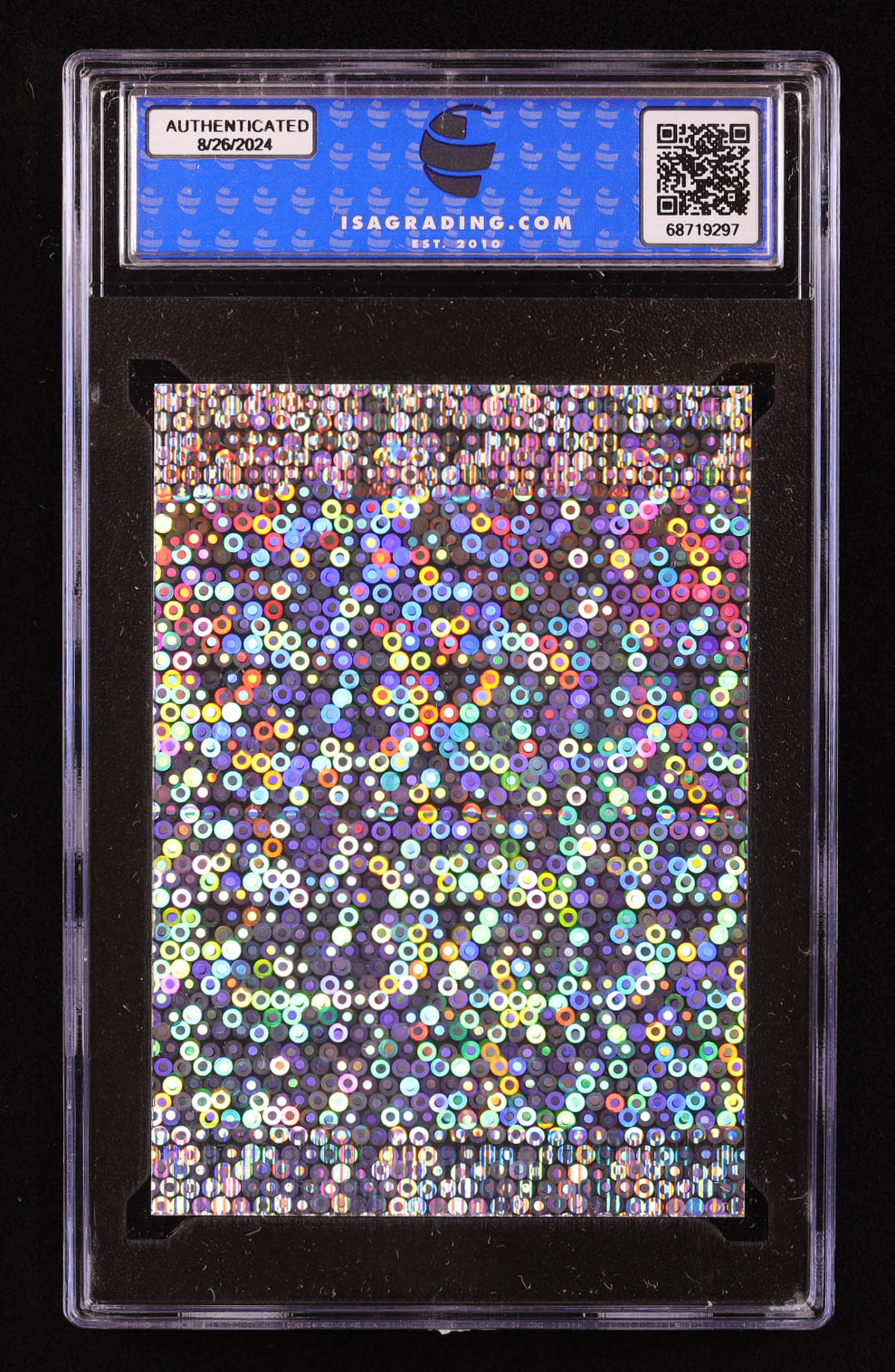 Erling Haaland / Lionel Messi 2023 Leaf Exclusive Legends Edition Disco ...